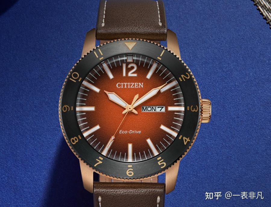 西铁城(CITIZEN) AW0079-13X手表，怎么样呢？ - 知乎