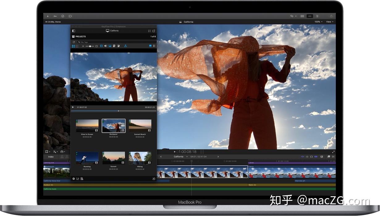 macOS Big Sur最低兼容的Final Cut Pro X版本是哪个？ - 知乎
