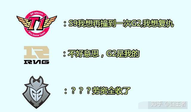 英雄联盟：G2向RNG和SKT喊话，欢迎来到世界赛，我在欧洲等你们 - 知乎