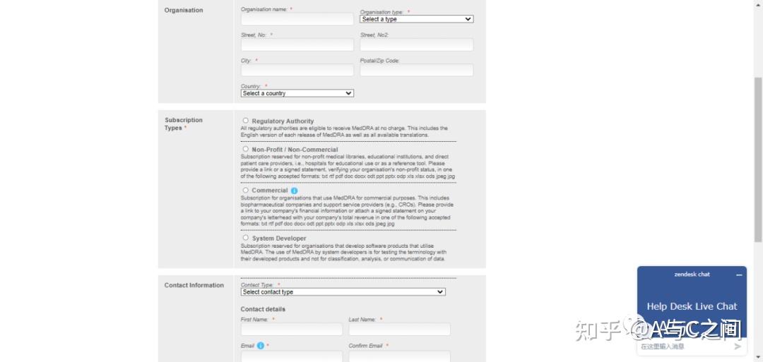 各位大神，请问哪有渠道可以购买或获得MedDRA术语集电子版，方便平时分析查找数据？ - 知乎