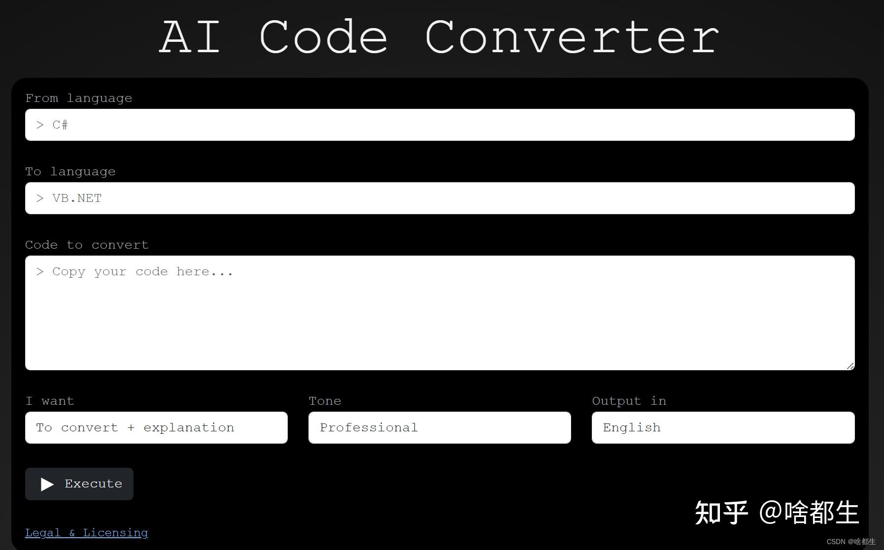 有没有python代码转C/C++代码的工具或开源项目？ - 知乎
