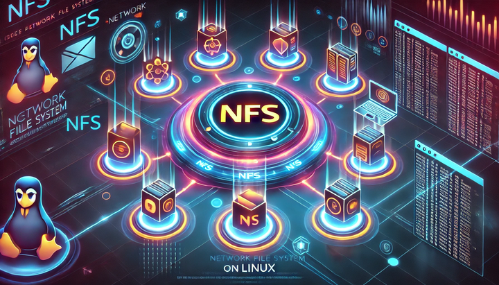 手把手教你在centos上配置NFS共享目录，轻松实现文件共享！ - 知乎