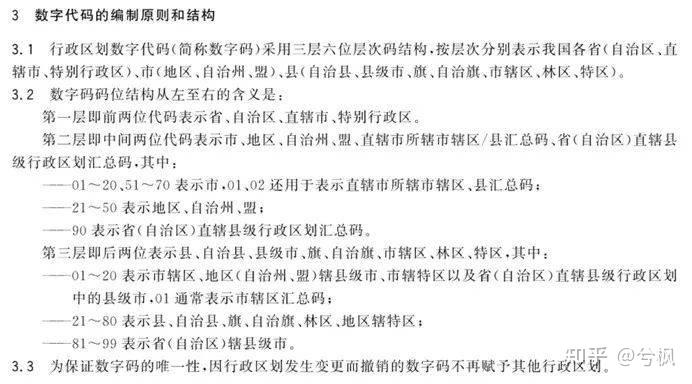身份证号码的每一位分别代表什么含义? - 知乎