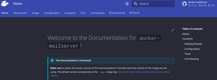 docker-mailserver 搭建邮件服务器 - 知乎