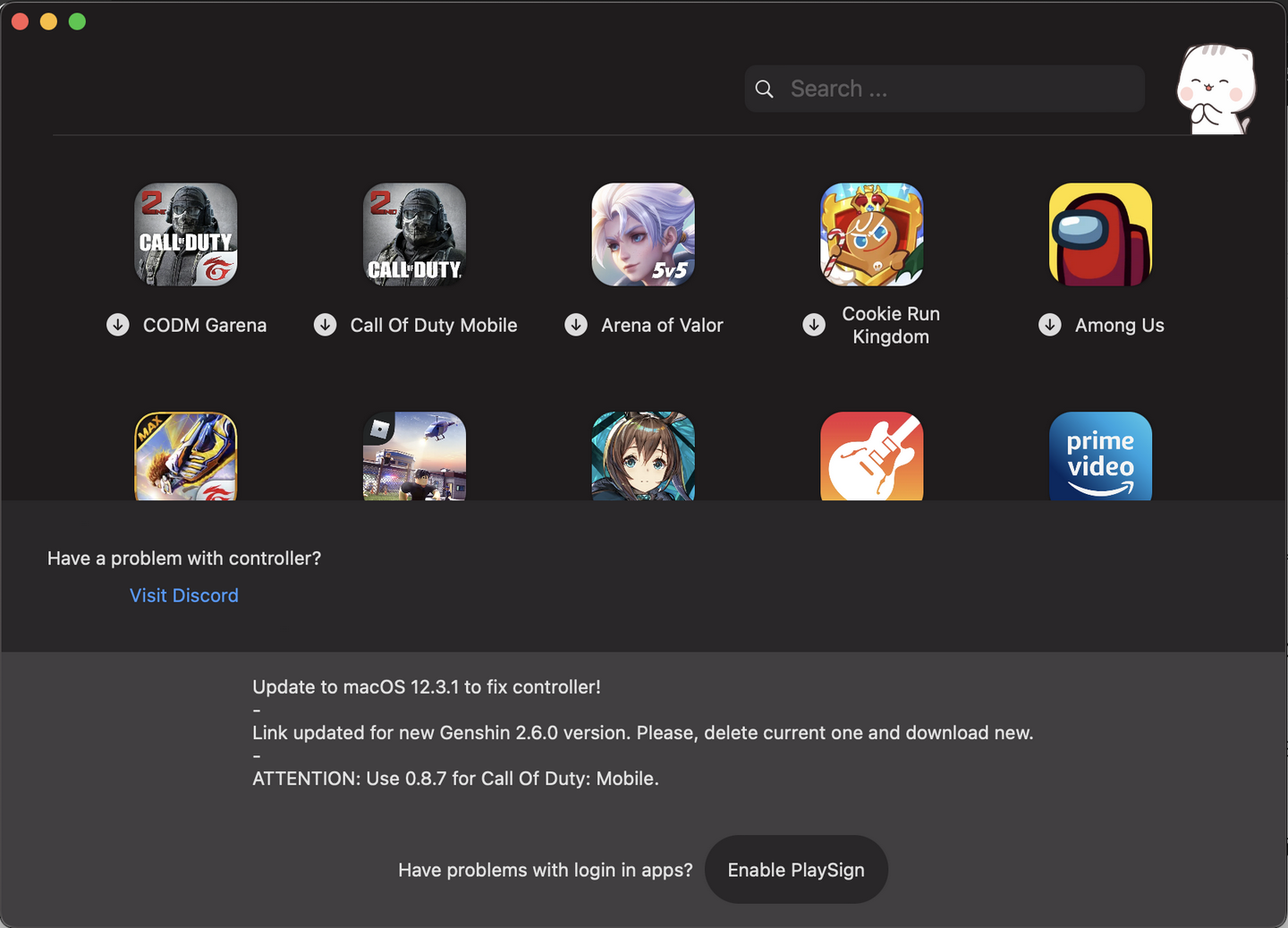 在macOS Monterey上正确配置playcover游玩原神/Genshin Impact的提要 - 知乎