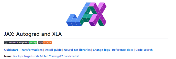 Github1.3万星，迅猛发展的JAX对比TensorFlow、PyTorch - 知乎