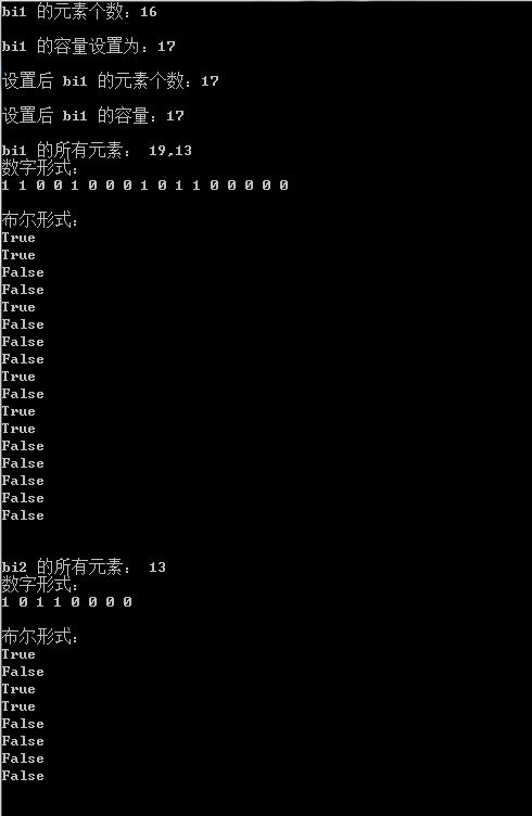 【c# .net】点阵列（BitArray） - 知乎