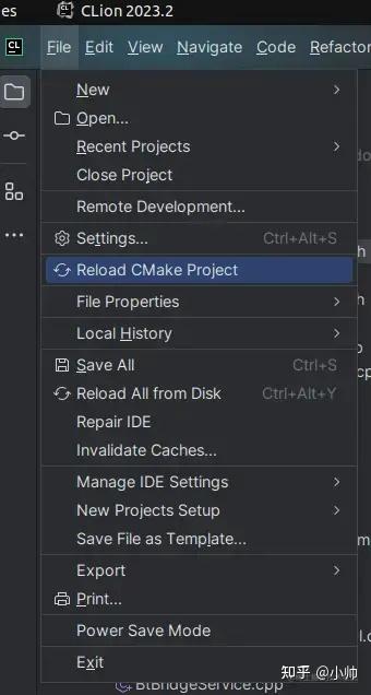 使用aidegen导入AOSP工程到Clion并配置toolchains - 知乎