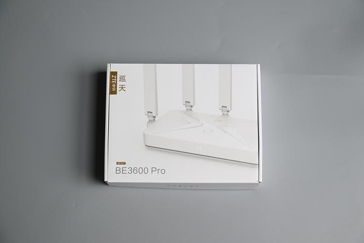 中兴（ZTE）巡天BE3600Pro拆机评测 - 知乎