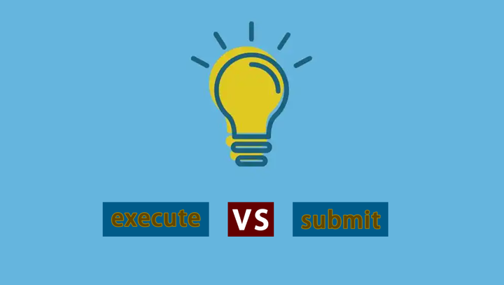 面试官：说下execute 与 submit 方法的内存消耗对比 - 知乎