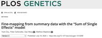 文献精读——SUSIE Fine-mapping - 知乎