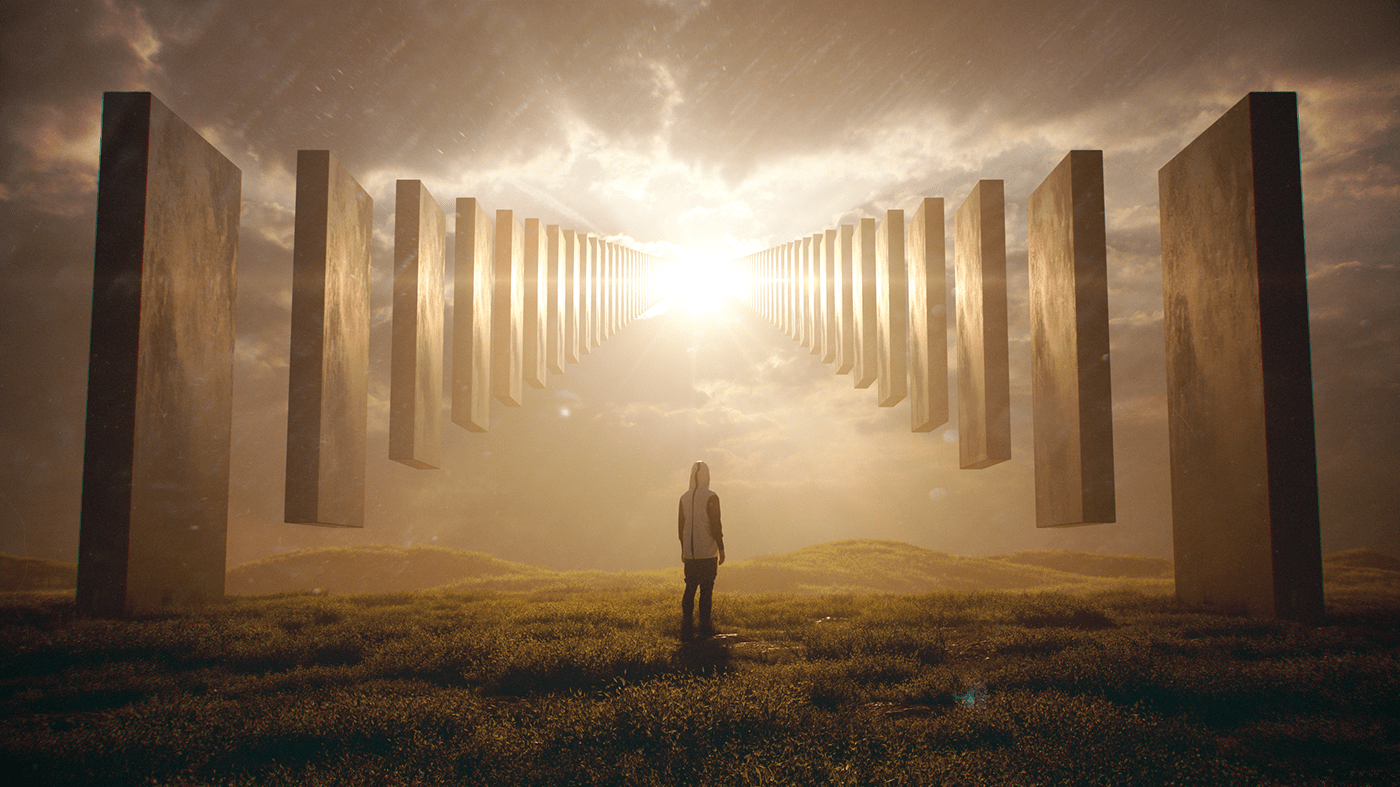 神域·未来·光影 / Stuart Lippincott - 知乎