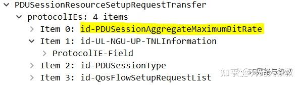 5G NG接口log简析--PDU Session建立 - 知乎