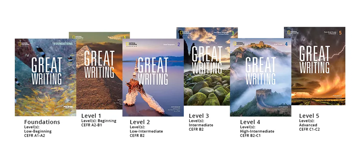 Great Writing — 学霸专用写作教材, 让美国作家、文学教授都为它倾倒！ - 知乎