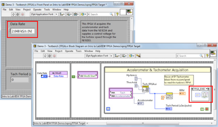 LabVIEWCompactRIO 开发指南36 确定“Clock Ticks”或模拟时间 - 知乎