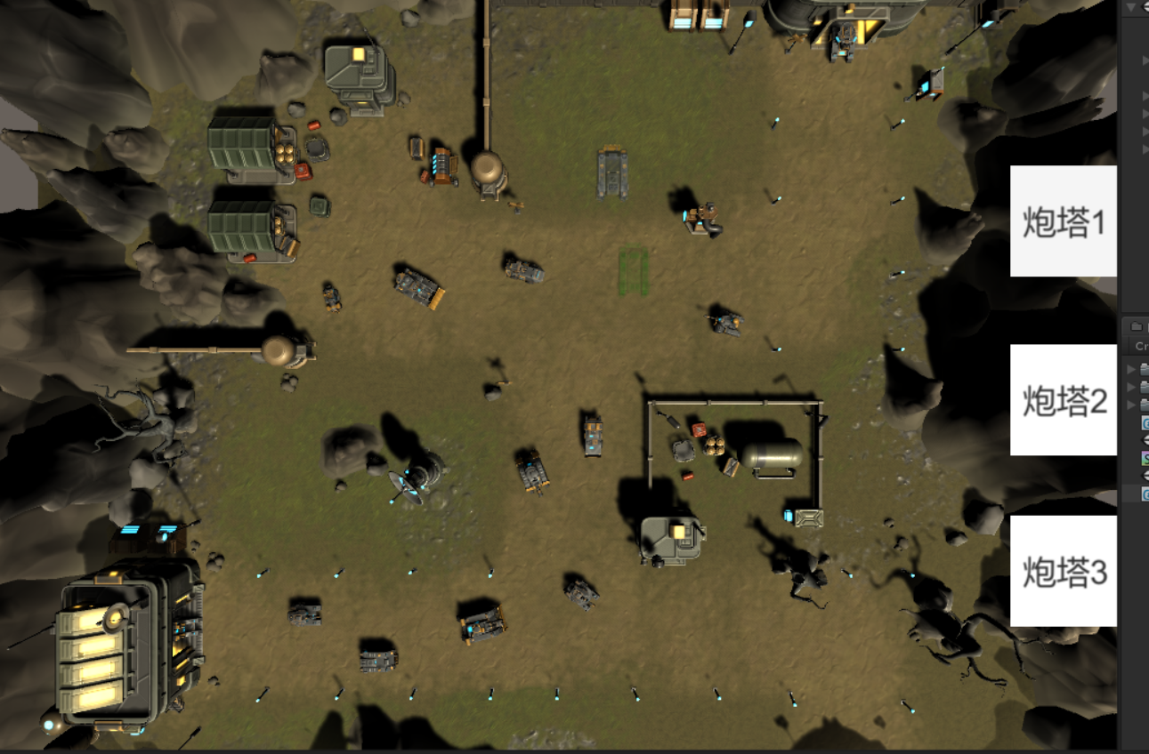 用unity做RTS类游戏，要该怎样开始呢？ - 知乎