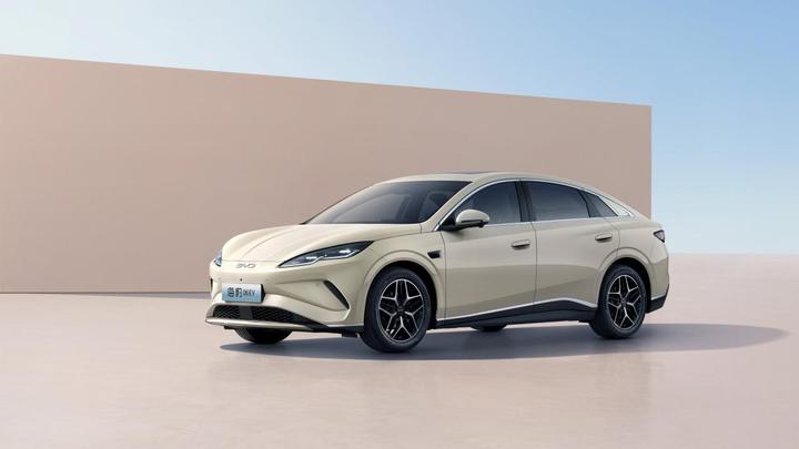 比亚迪海豹06EV：10.98万起，重新定义纯电轿跑潮流美学新标杆 - 知乎