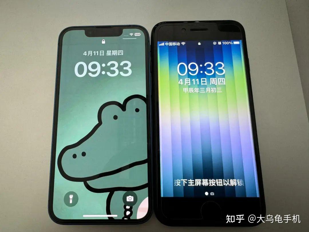 iPhone SE 3 和 iPhone 13 mini 相比较，该如何选？ - 知乎