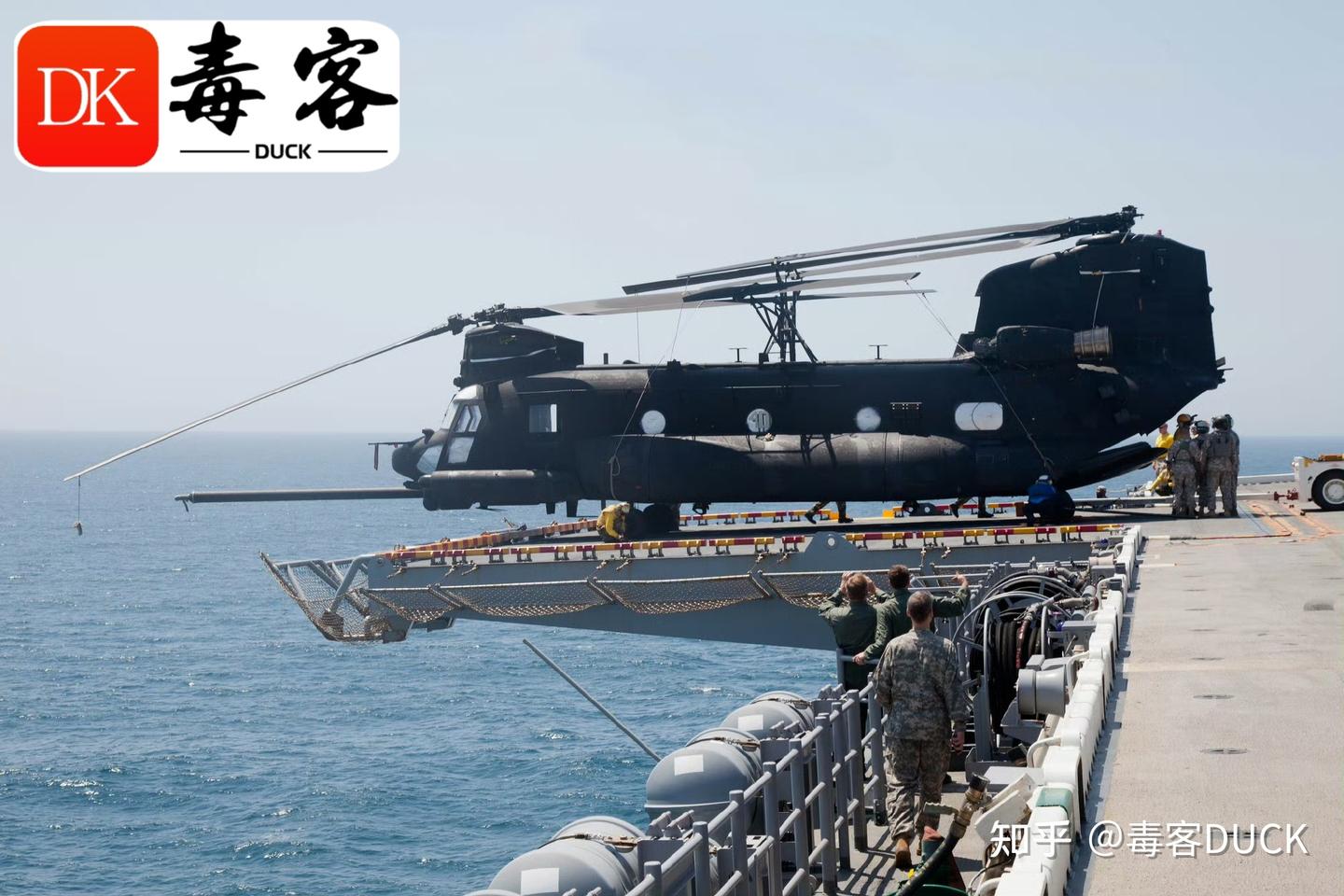 低空“双刀武士”：T55涡轴发动机，美军CH-47支奴干直升机的心脏 - 知乎