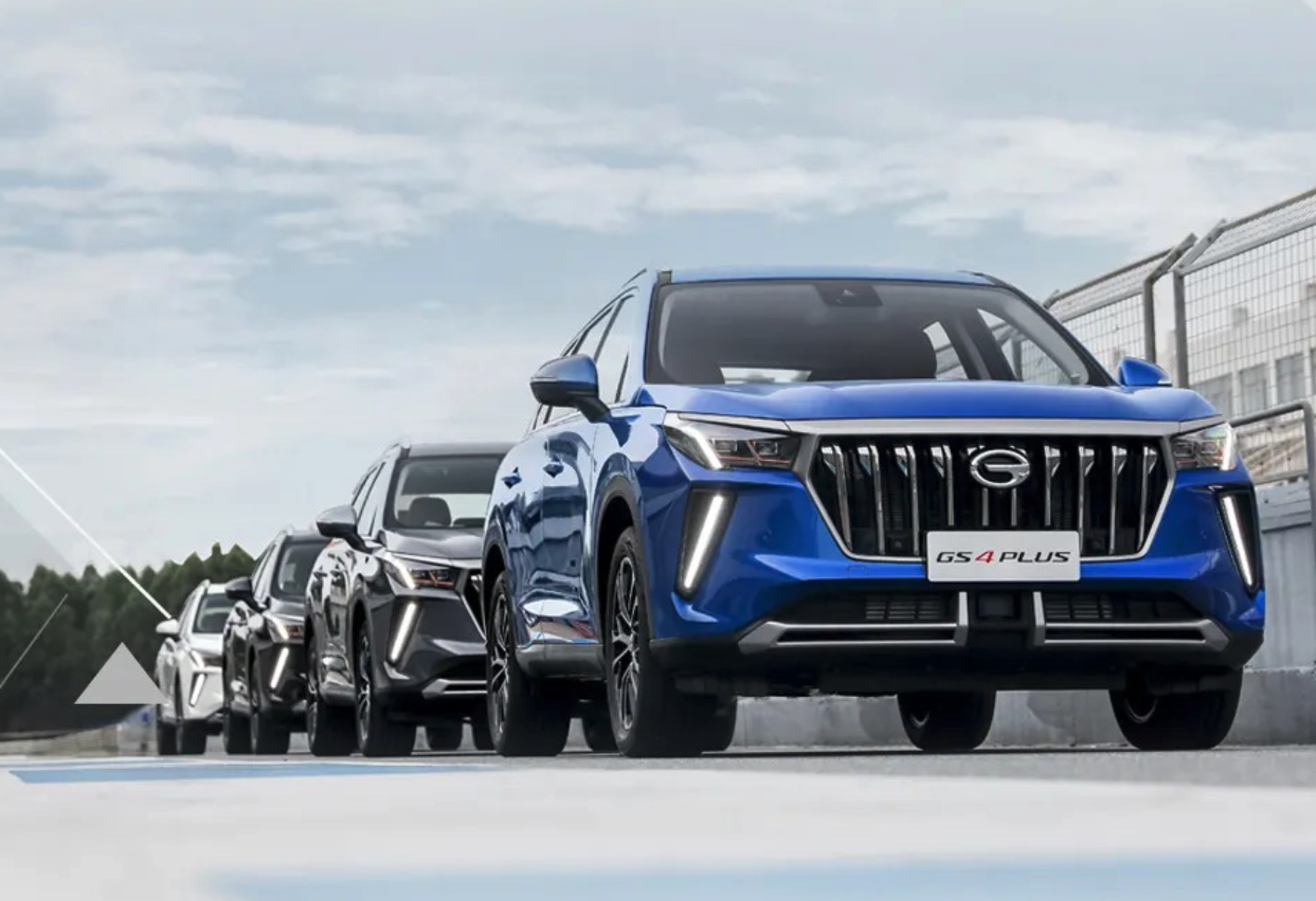 广汽传祺GS4 PLUS预售已经开启，这次长安CS75PLUS放心了？ - 知乎