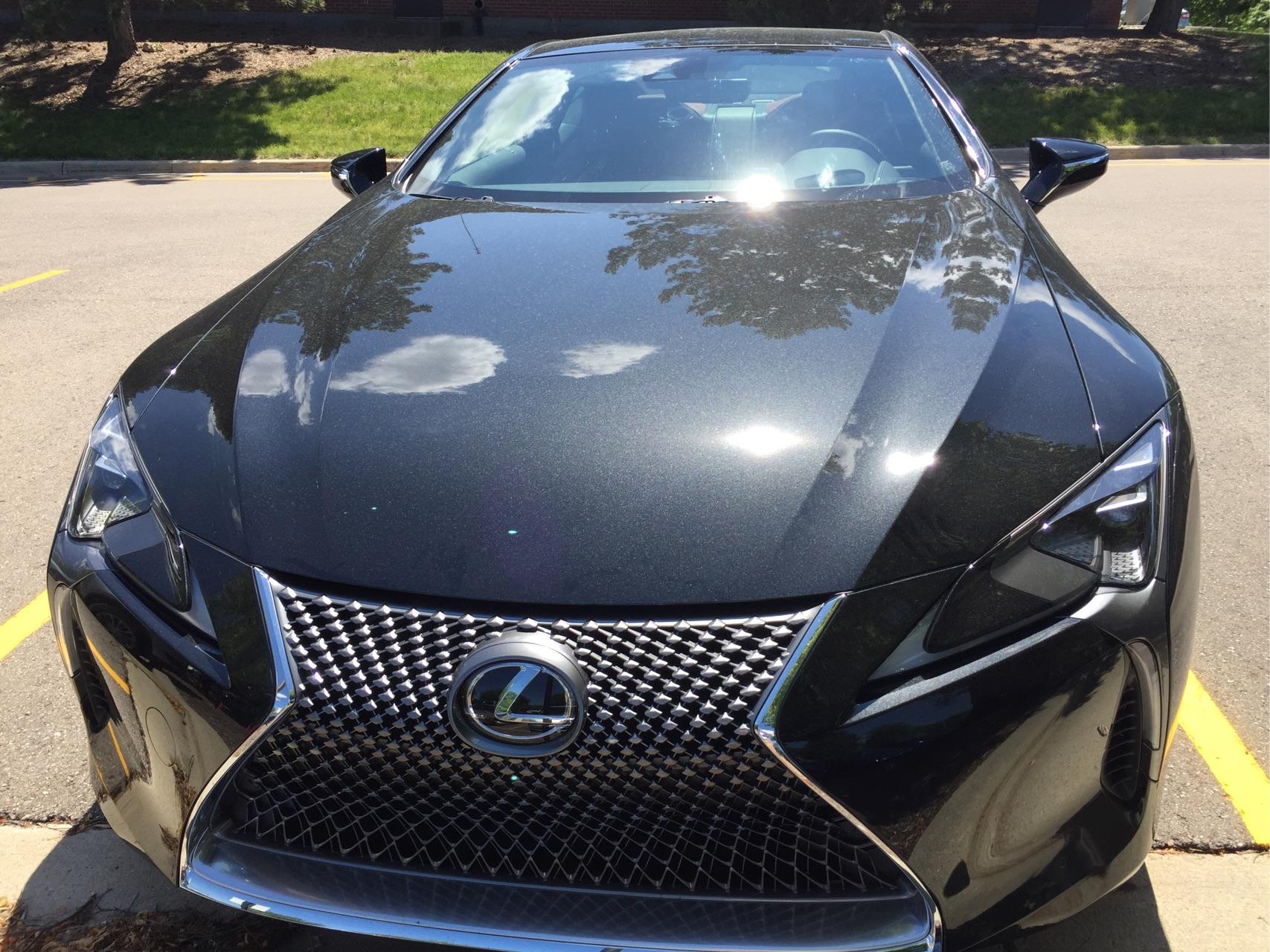 如何评价雷克萨斯 LC 500? - 知乎