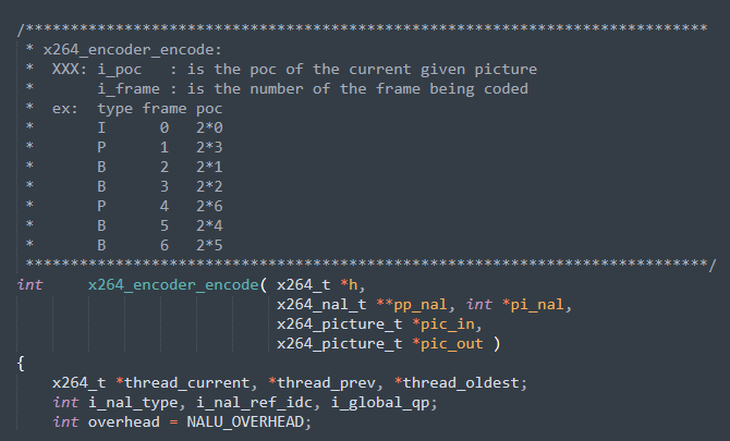 音视频编解码--编码参数CRF - 知乎
