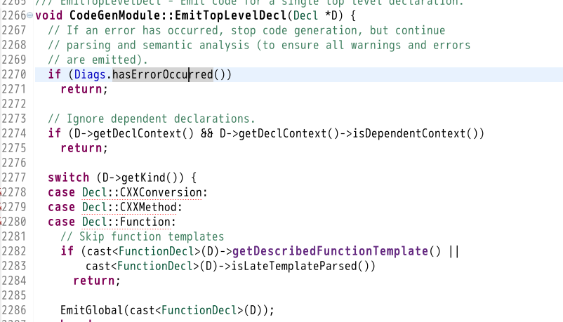 最近想分析的一下gcc的源代码，但不知从何出入手。请大神们指教指教，非常感谢。？ - 知乎