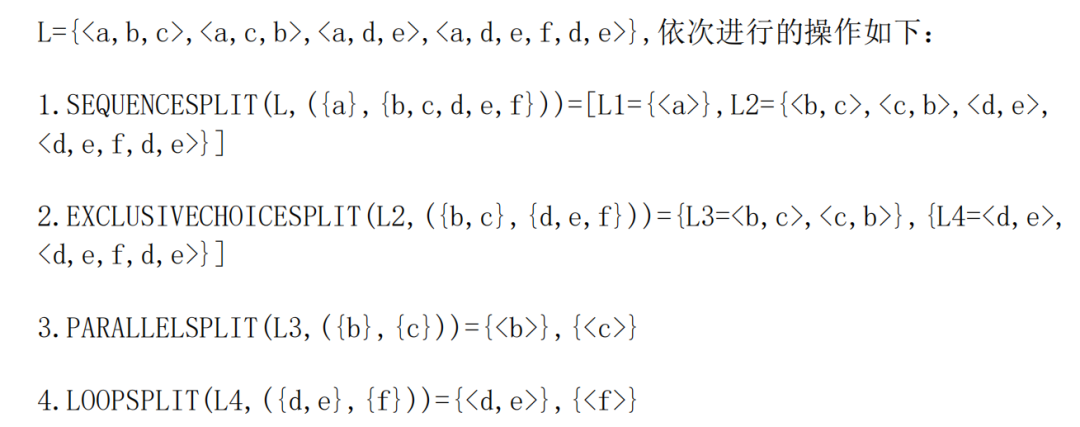 流程发现算法第4讲|Inductive Miner - 知乎