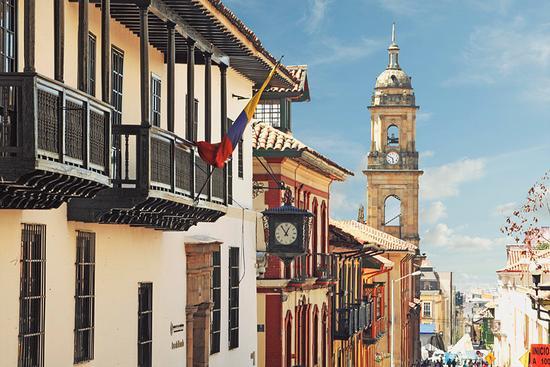 哥伦比亚：南美出海的新标的，近期经济表现如何？ - 知乎