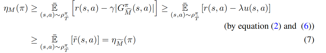 offline RL 论文解析(一) MOPO: Model-based Offline Policy Optimization - 知乎