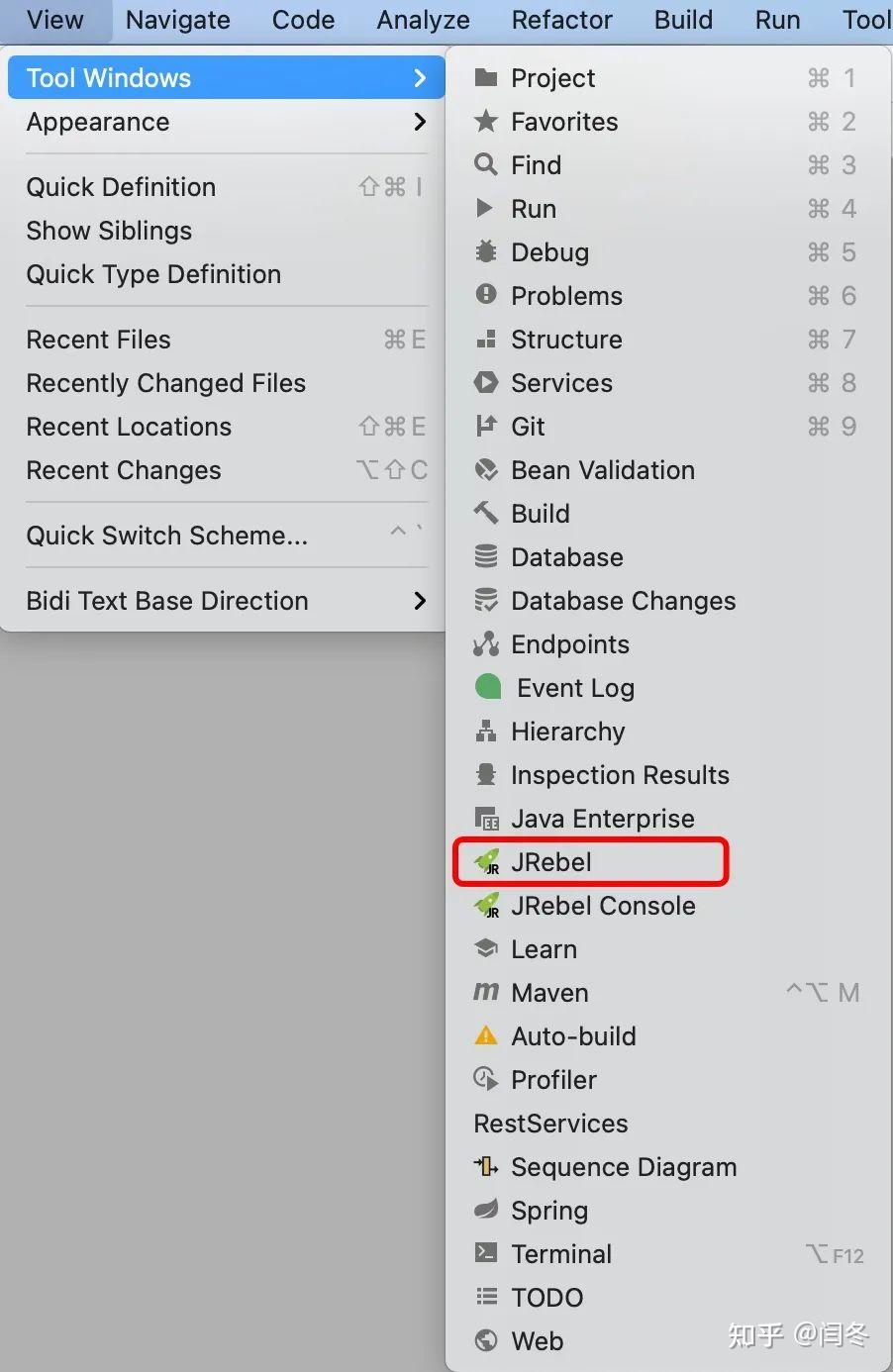 java热部署idea插件——jrebel安装教程 - 知乎