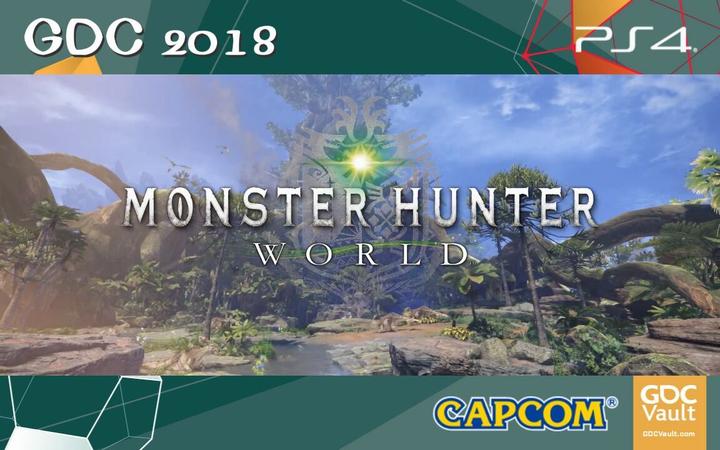 【GDC】《怪物猎人世界》剖析：通过原型和迭代验证概念设计 - 知乎