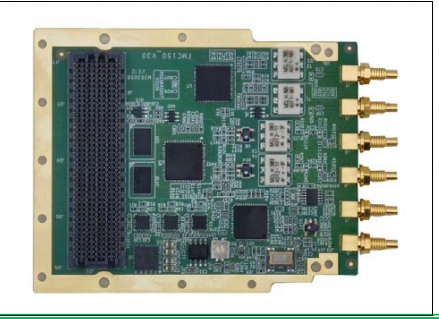 基于 VITA57.1 的 2 路 125MSPS AD 采集、2 路 250MSPS DA 回放 FMC 子卡模块 - 知乎
