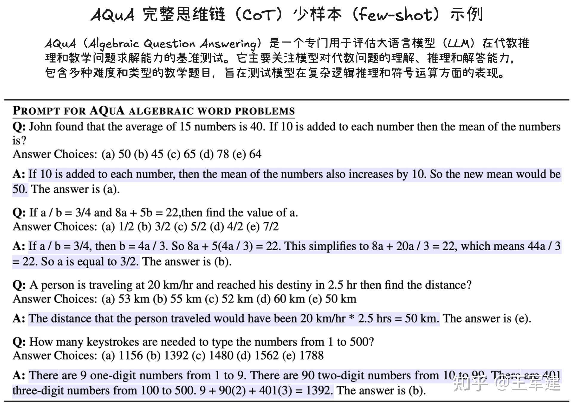 提升 LLM 推理能力：CoT, ReAct, ToT - 知乎