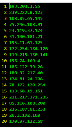 从IP138查询结果获取IP地址的地理位置 - 知乎