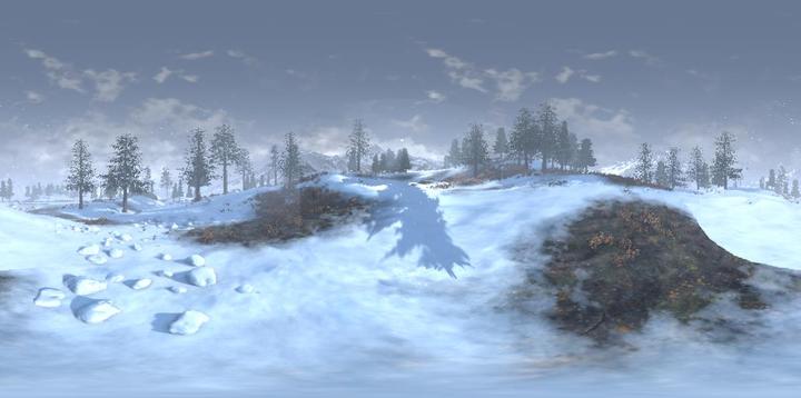 UE4场景内拍摄CubMap方法 - 知乎