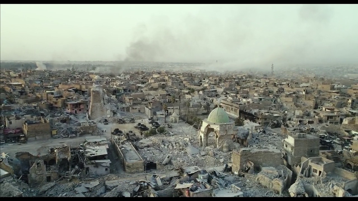 真实的张力——《血战摩苏尔》（Mosul） - 知乎