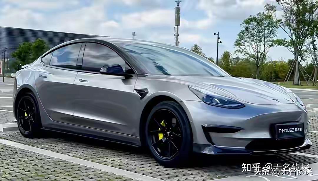 Model 3 与 Model Y 怎么选？颜值与实用的对决。 - 知乎