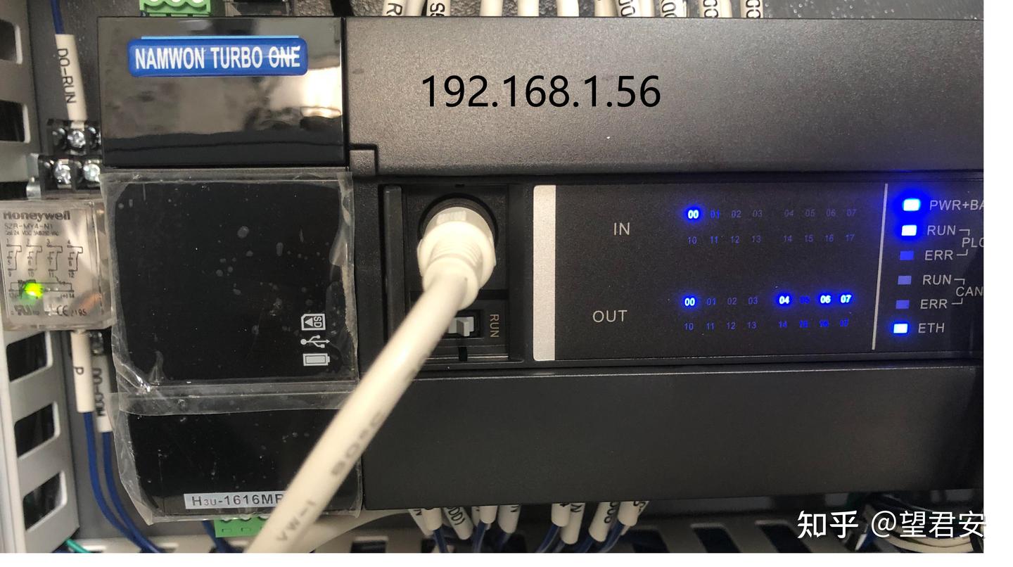 西门子1200plc和汇川plcModbus TCP通讯 - 知乎