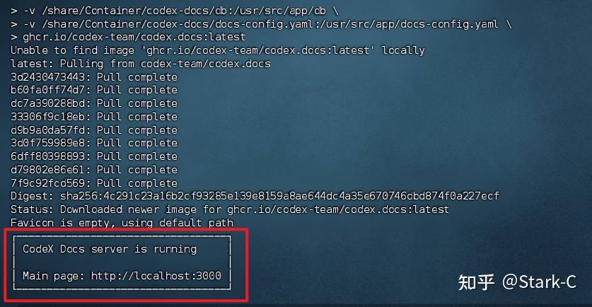 一款简单轻量级的文档与笔记工具，使用Docker部署『CodeX Docs』 - 知乎