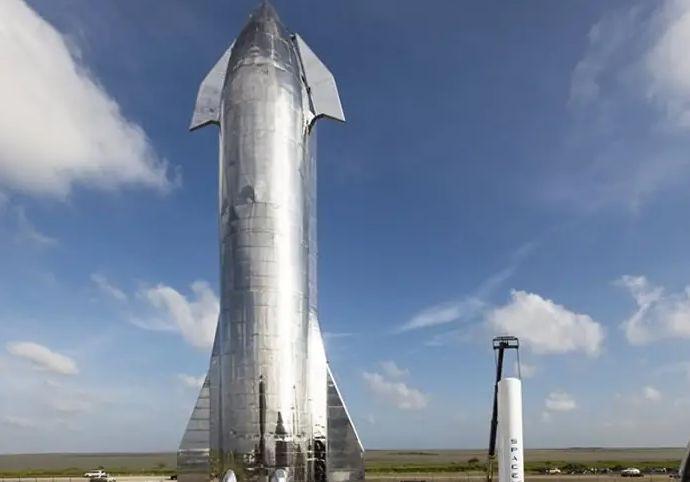 Starship下月开始轨道级飞行 - 知乎