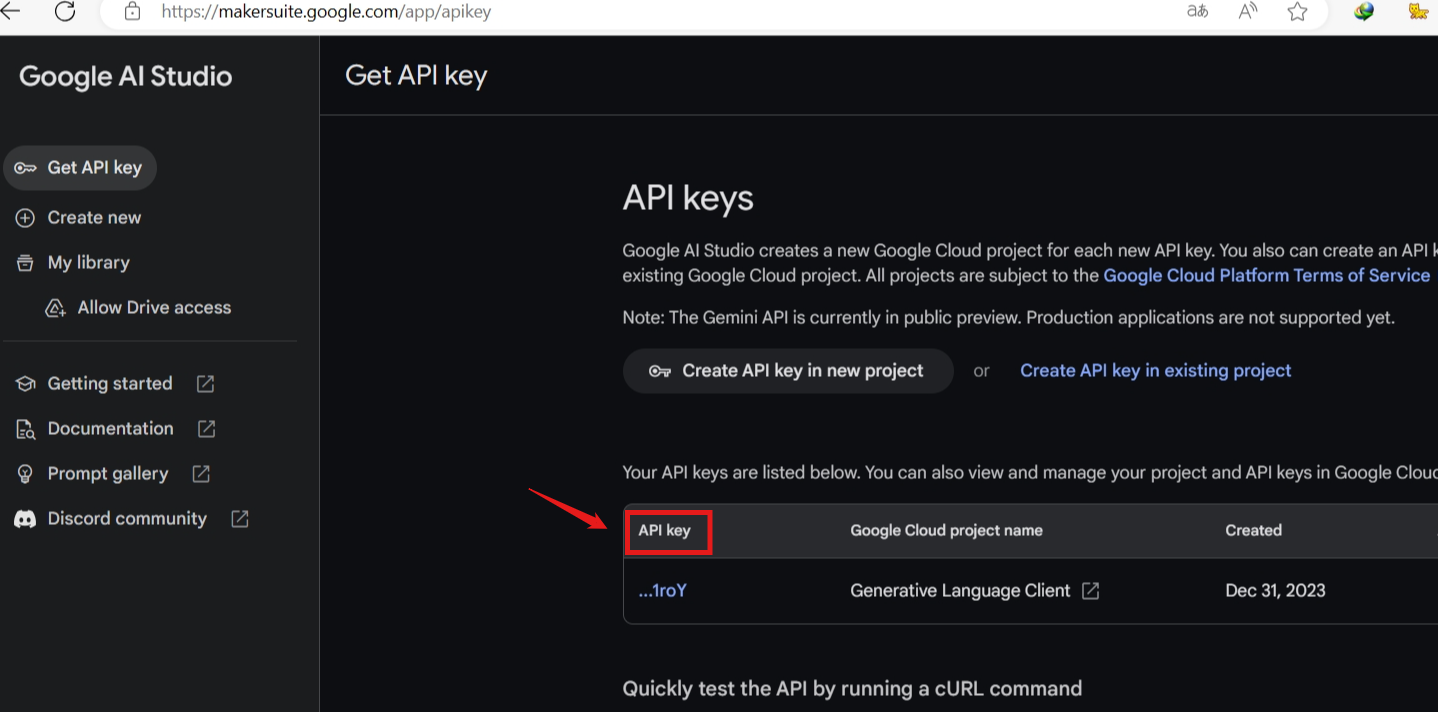 在Colab中调用Gemini的API进行智能问答 - 知乎