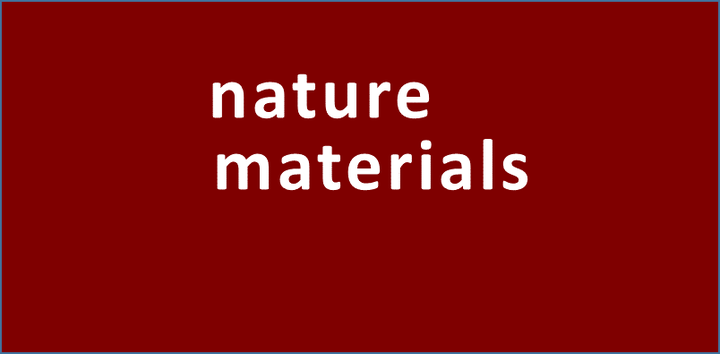 华中科技大学刘洋/王庆团队，最新《Nature Materials》！ - 知乎