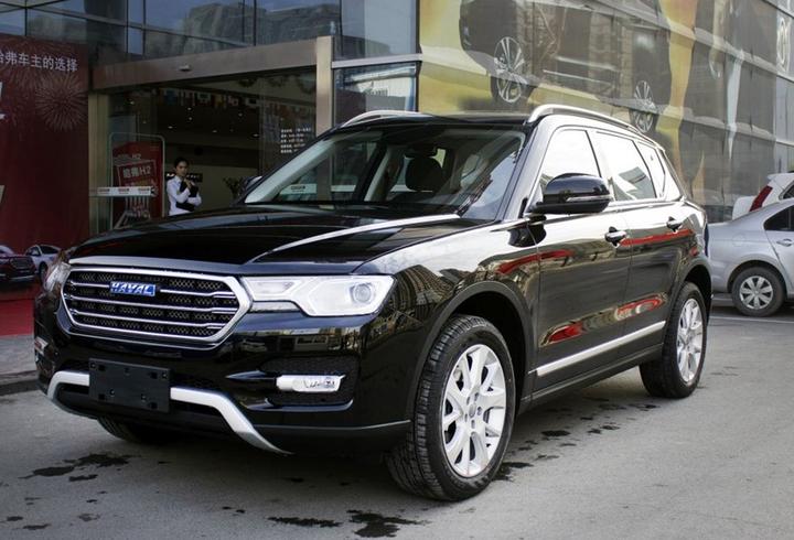 哈弗H7跟广汽GS7哪个更好？ - 知乎