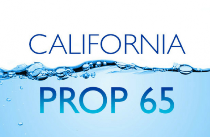 CA65是什么 什么产品可以做加州65 加州六五怎么做？ - 知乎