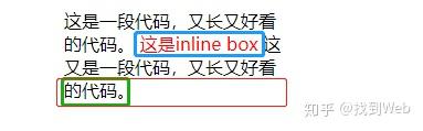 CSS的inline、inline-block - 知乎