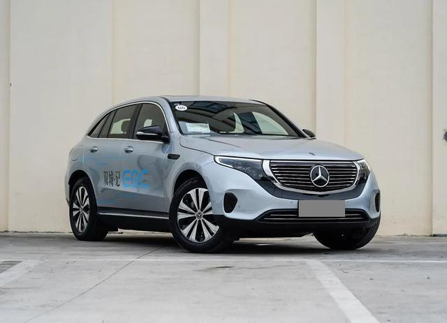 iX3/e-tron/EQC战力大比拼！谁才是纯电“一哥”？ - 知乎