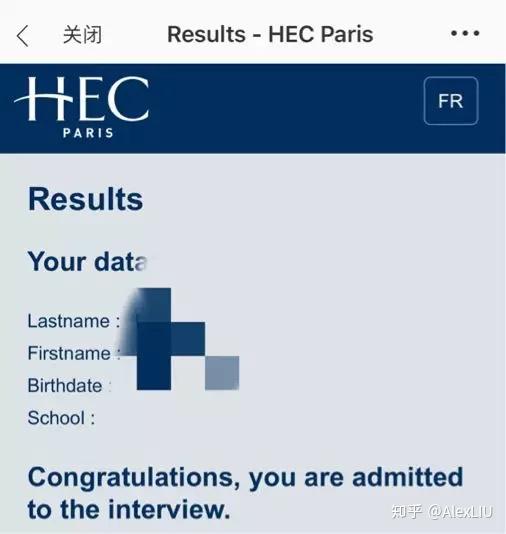 【6000字干货】HEC面拒+ESSEC录取经验总结 - 知乎