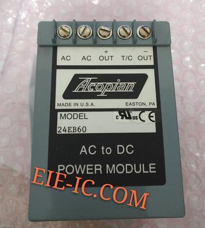 美国ACOPIAN电源模块 - 知乎