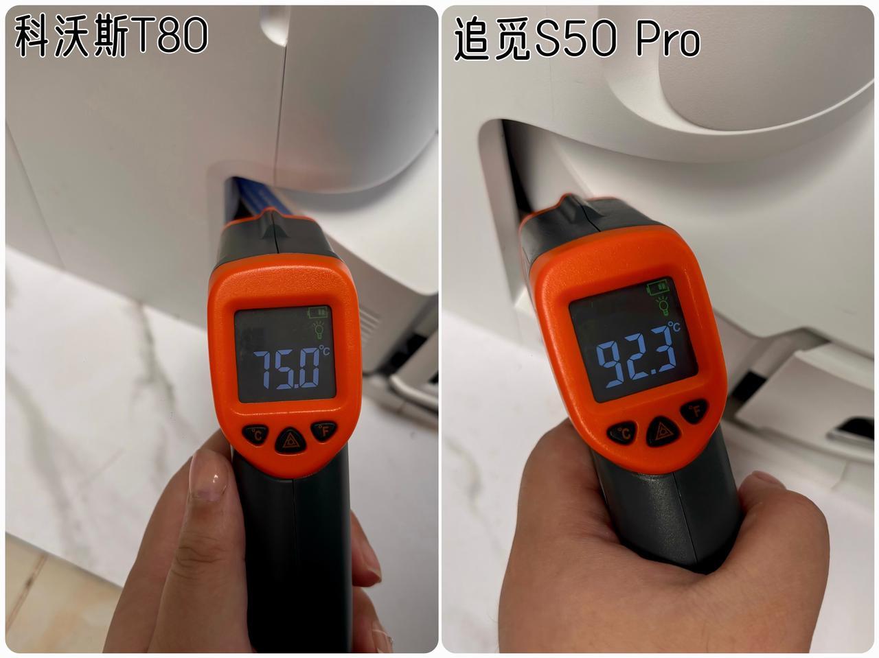 【深度解析】滚筒好，还是拖布好？2025年扫地机器人新课题，追觅S50 Pro与科沃斯T80实测对比，滚筒vs拖布孰优孰劣 - 知乎